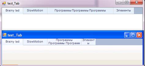 C Custom Tab Control In Windows Forms Stack Overflow