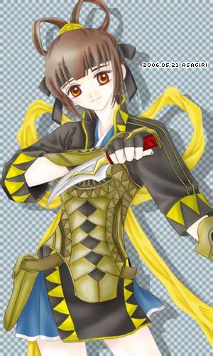 Miakis Gensou Suikoden And More Drawn By Asagiri Kusa Danbooru