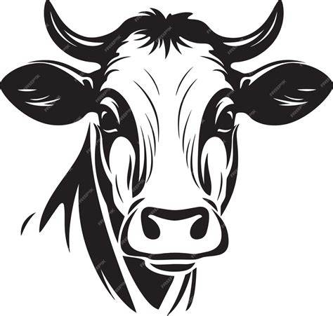 Creative Cow Vector Collection Premium Ai Generated Vector