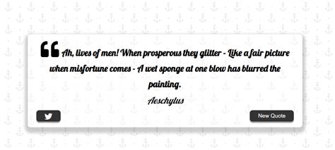 Github Joseaantonio Quotes Generator Part Of Javascript Projects From Ztm Course Practice Js