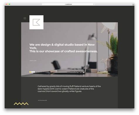 32 Free Simple CSS Templates For Beginners And First Time Users