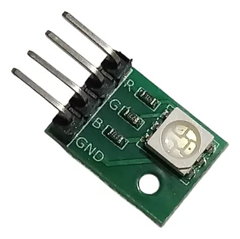 Módulo Smd Led Rgb Arduino Pics