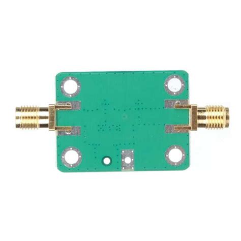 30 4000mhz 40db Gain Rf Geniş Bant Amplifikatör Modülü Rf Amplifikatör Motorobit