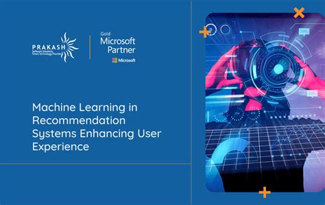 Ml In Recommendation Systems Enhancing Ux