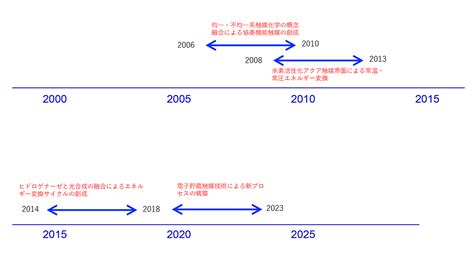 これまでのプロジェクト Kyushu University Ogo Laboratory