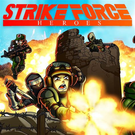 Strike Force Heroes Windows Game Moddb