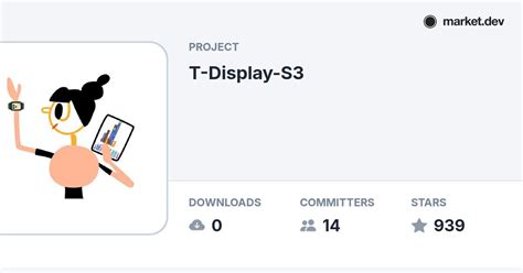 T Display S3 Ecosystem Directory Marketdev