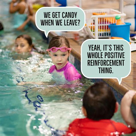 The Importance Of Positive Reinforcement In Swim Lessons Houston Swim