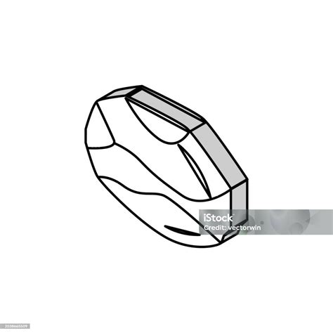 껍질을 벗긴 감자 하나 아이소 메트릭 아이콘 벡터 일러스트 레이 션 껍질 벗긴에 대한 스톡 벡터 아트 및 기타 이미지 껍질 벗긴 노랑 농업 Istock