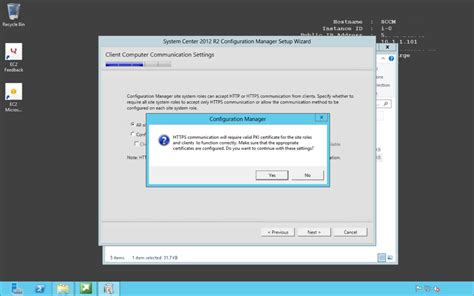 How To Install Microsoft Sccm 2012r2 Hubpages