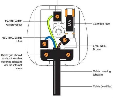 How To Wire A Plug With Two Wires A Step By Step Guide