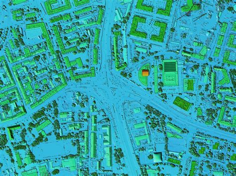 vegetation management gis spatial data analysis trc industries