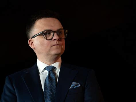 Kłótnie W Polsce 2050 „szymon Te Wybory Przegra Z Hukiem”