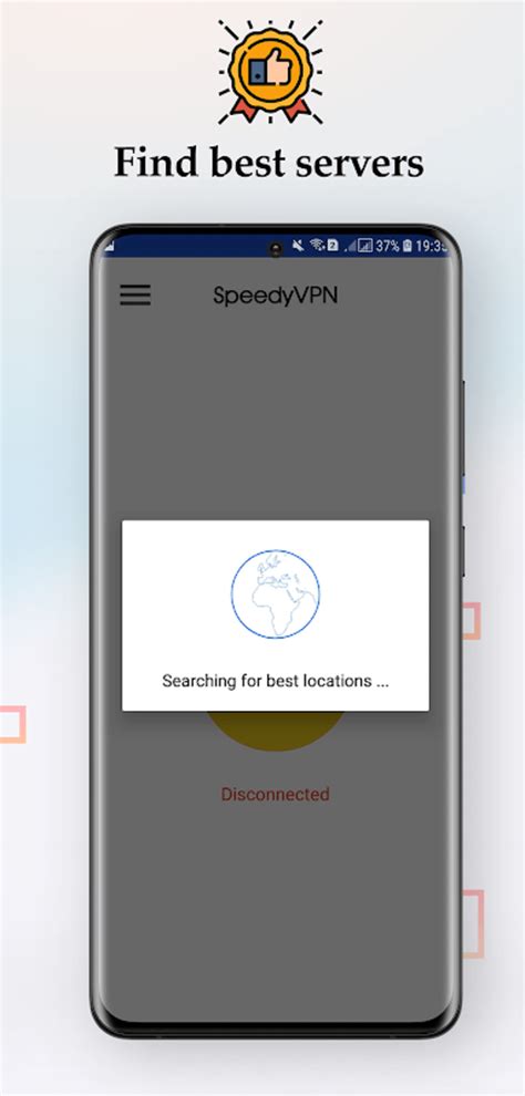 Speedy VPN Fast Secure VPN APK pour Android Télécharger