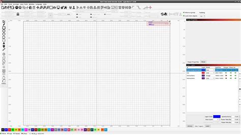 Kerf Offset Test With Built In Vernier Scale For Accuracy No Tools Required Project Files