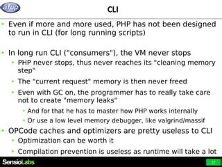 PHP Internals And Virtual Machine PPT