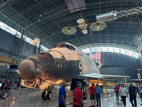 Inside Space Shuttles