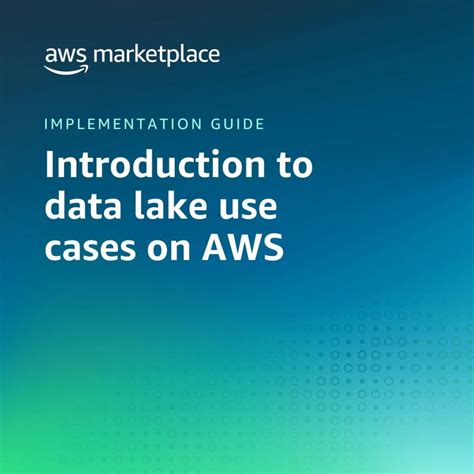 amazon web services aws on linkedin introduction to data lake use