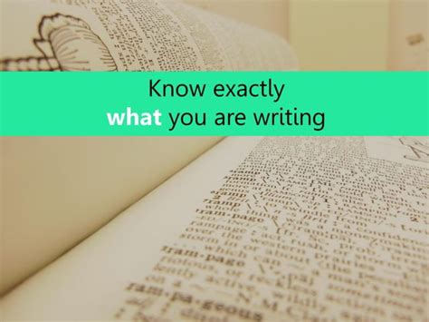 Understand Your Assignment Ppt