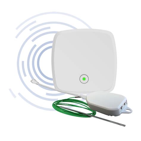 Rf413 Th Wifi Temperature And Humidity Data Logger Comark