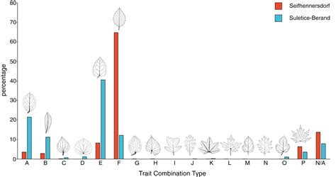 An Integrated Leaf Trait Analysis Of Two Paleogene Leaf Floras Peerj