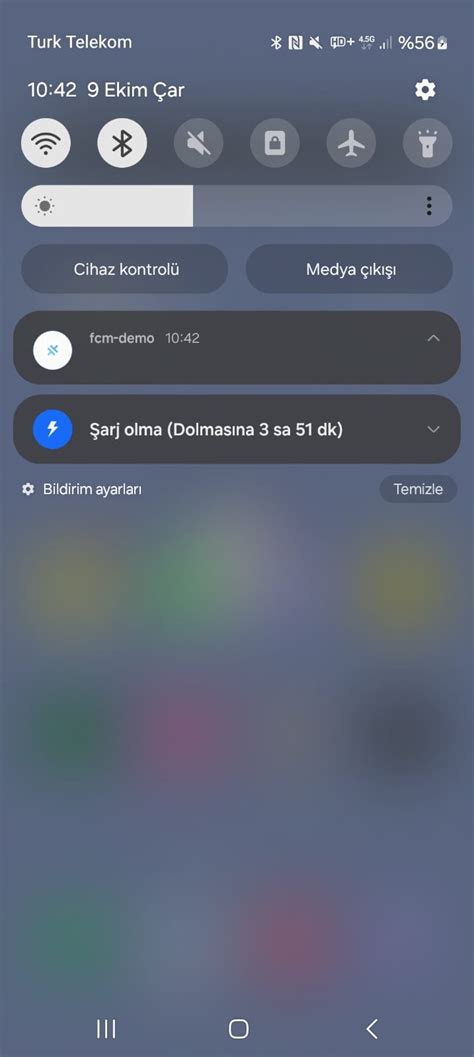How To Receive Firebase Notifications In The Background In Android