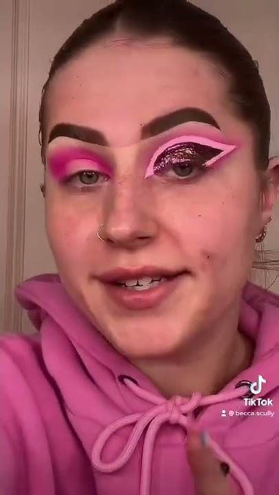 Pink Eyeshadow Tutorial Part 1 Youtube