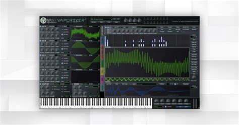 News Vast Dynamics Has Updated Vaporizer2 A Free Hybrid Wavetable Synthesizer Audio Plugin Guy
