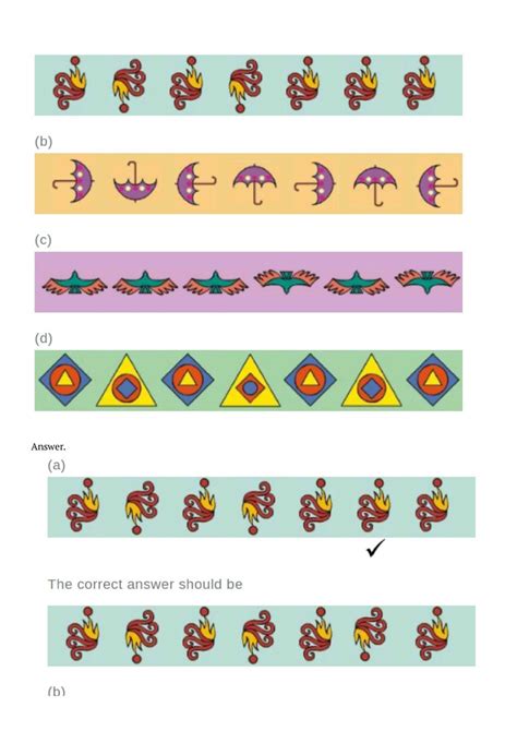 NCERT Solutions Class Maths Chapter Can You See The Pattern Question Answer PDF