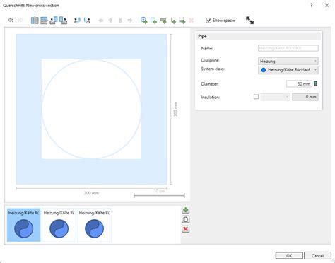 Pre Dimensioning A Pipeline Corridor Knowledge Base Revit LINEAR