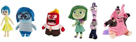 Disney Pixar Inside Out I Cry Candy Bing Bong Talking Plush