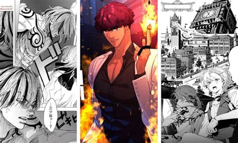 Draw Manga Art Webtoon Manhwa Comic Panel Manga Panels Manga Page For