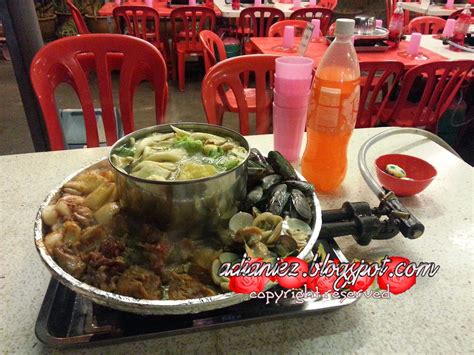 Api Api Steamboat And Grill Singgah Melaka Wajib Singgah Makan Makan Sini