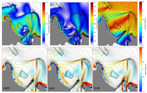 Sediment Transport Calypso Science