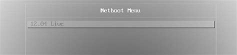 how to pxe boot an ubuntu image from windows server 2008