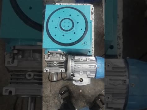 Cnc Indexing Table Rotary Indexer Manufacturer From Faridabad