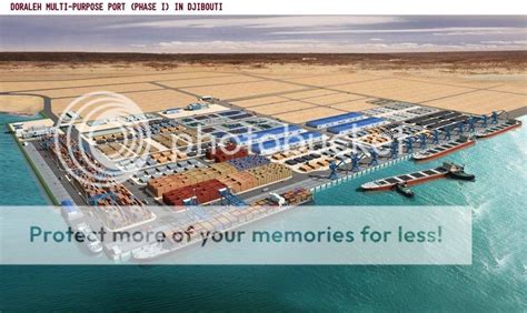 Doraleh Port Djibouti Somali Spot Forum News Videos