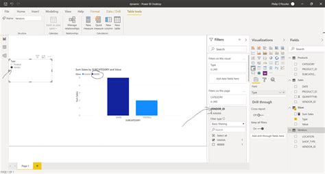 solved dynamic legend based on slicer selection possibl