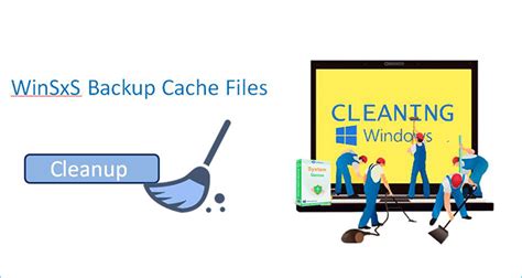 Easiest Way To Cleanup WinSxS Backup Folder In Windows 10 8 7