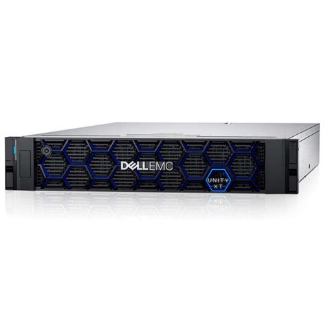 dell emc unity xt 480f all flash ecs