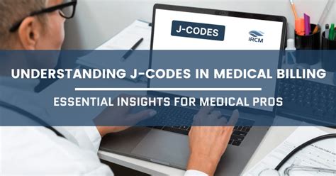 Optimizing Claims With J Codes In Medical Billing