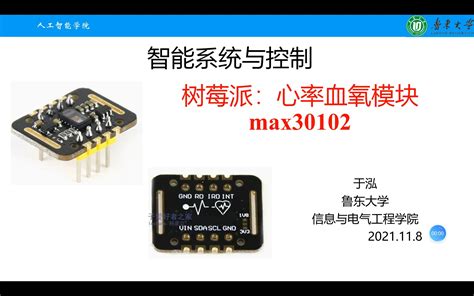 树莓派 心率血氧测量模块（max30102）基本驱动 视频下载 Video Downloader