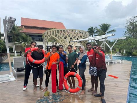 Ashveni Priyaa On Linkedin My Recreation Team Have Successfully Completed Their Three Day