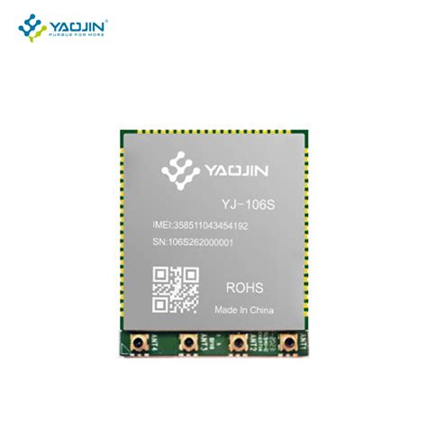 5g Sub 6 Ghz Module Manufacturers And Suppliers Yaojin