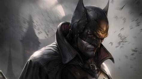 Batmans Victorian Era Returns Gotham By Gaslight Sequel Thrills Fans