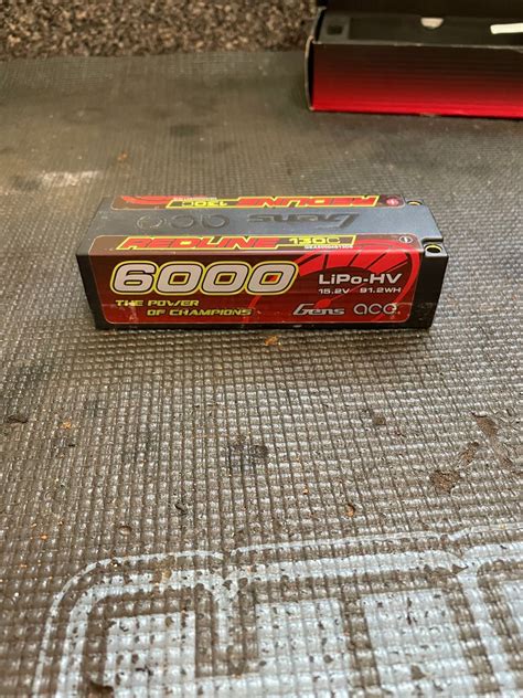 Gens Ace Redline Mah S R C Tech Forums