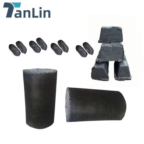 Soderberg Electrode Paste Products And Manufacturers