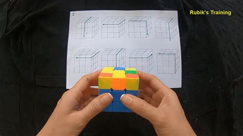Learn How To Solve A X Rubik S Cube YouTube