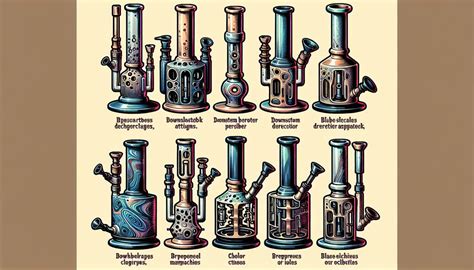Choosing The Right Downstem Percolator Attachment For Bongs 77 Bongs