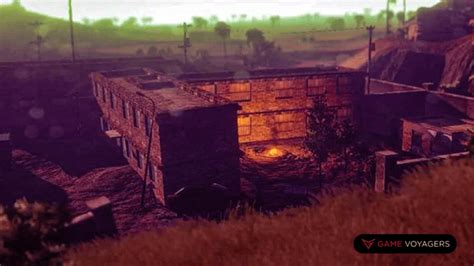 Ultimate Guide To All Monuments In Rust Updated Game Voyagers